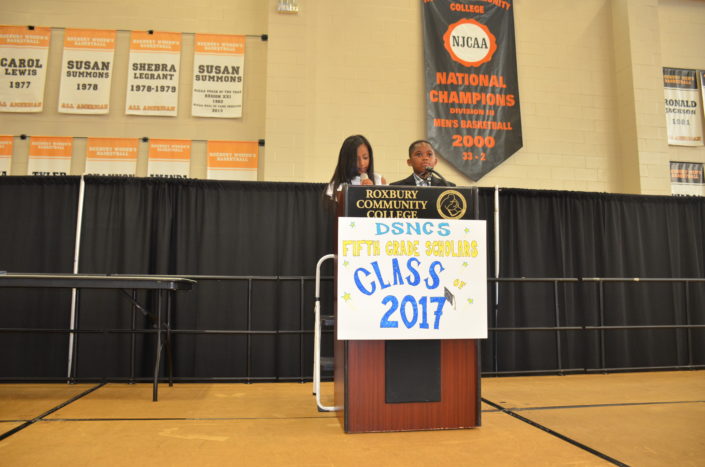 Dudley Street Neighborhood Charter School Step Up Day 2017 - BPE, Inc.