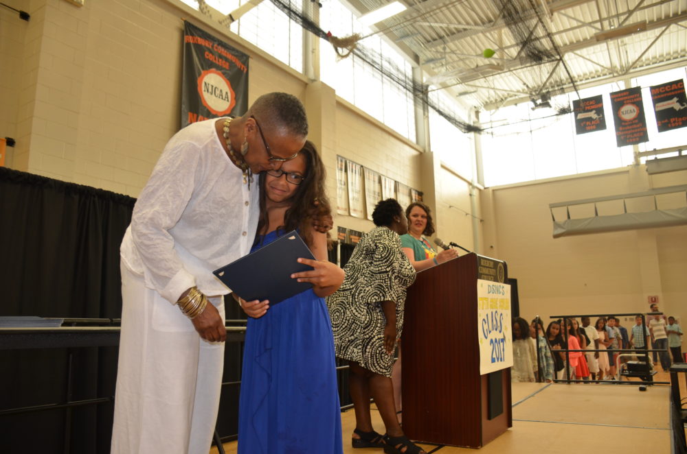 Dudley Street Neighborhood Charter School Step Up Day 2017 - BPE, Inc.