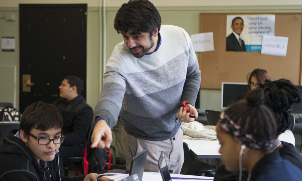 High school computer science - BPE, Inc.