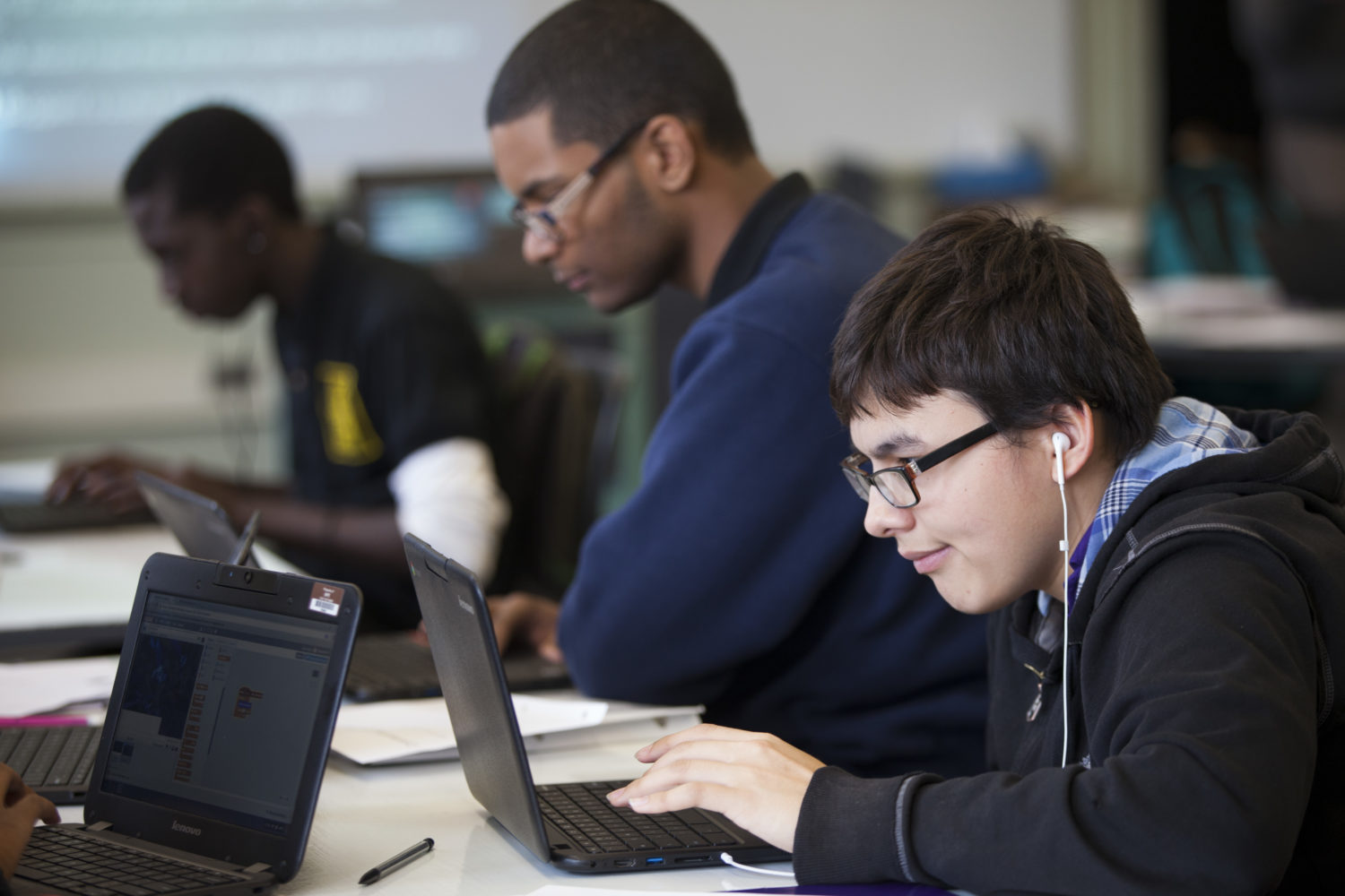 High school computer science - BPE, Inc.